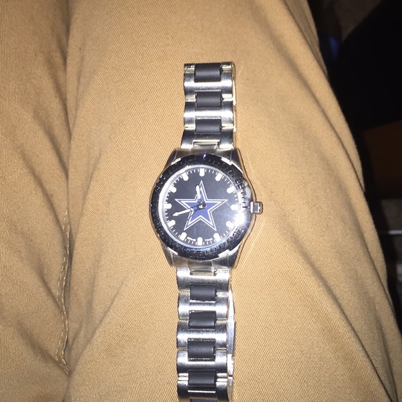 Accessories | Cowboys Watch | Poshmark